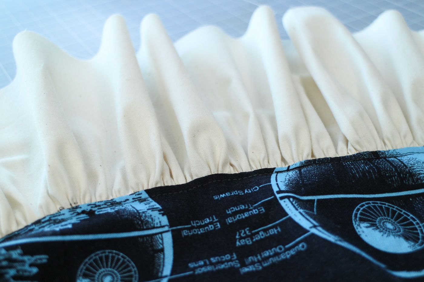 Gathering and Sewing Elastic : 6 Steps - Instructables