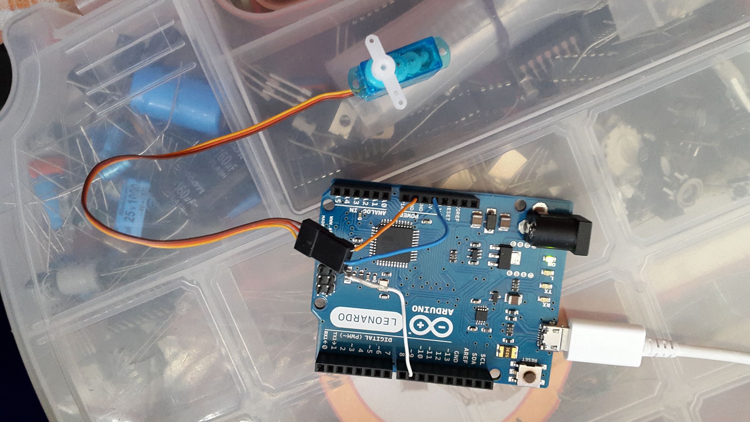 Robot Fish (for Cistern Inspection) : 6 Steps (with Pictures ...