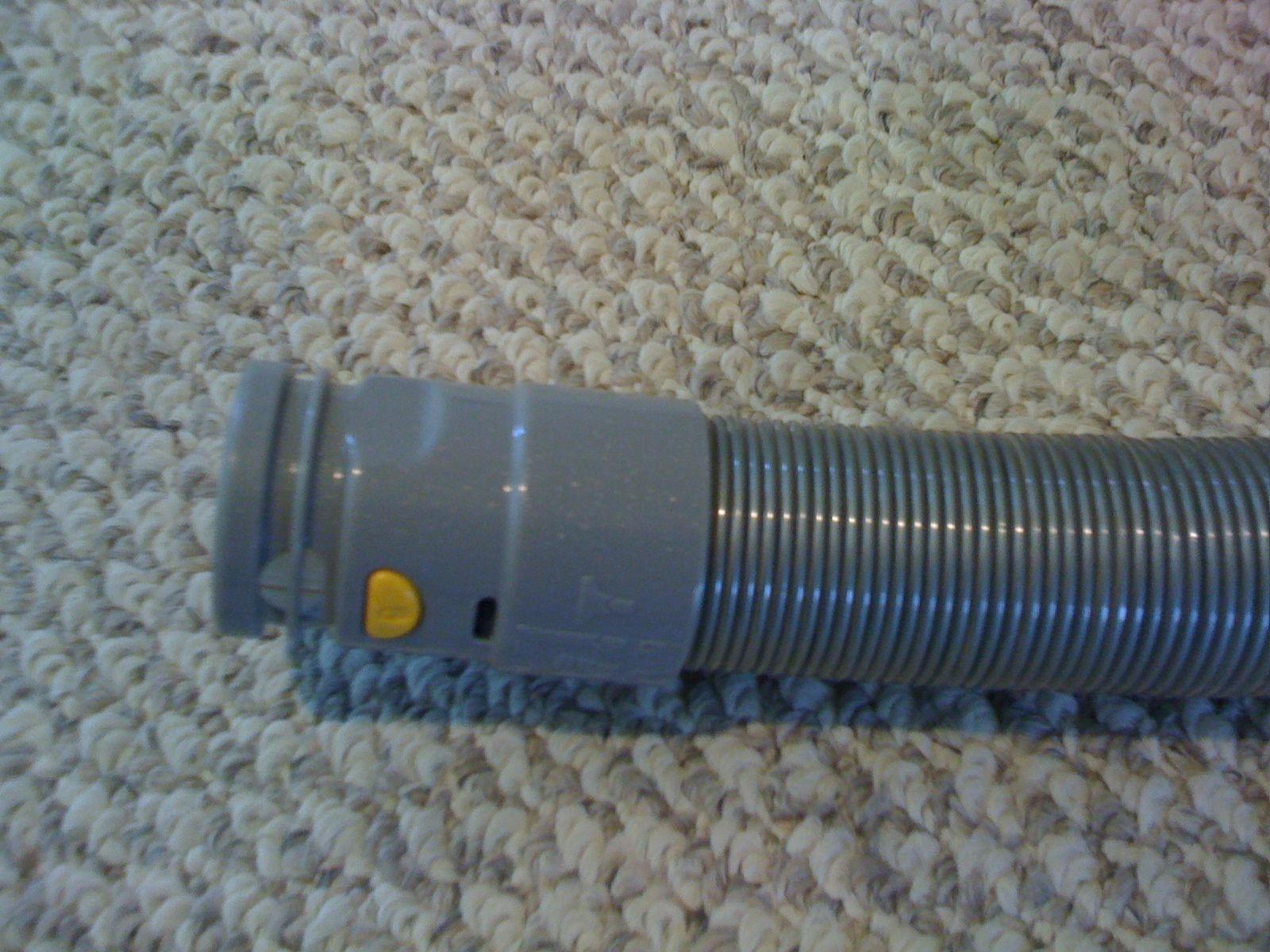 Fix a Dyson Vacuum Hose : 8 Steps - Instructables