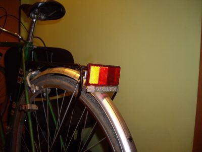 Dynamo Powered LED Bike Lights : 7 Steps - Instructables