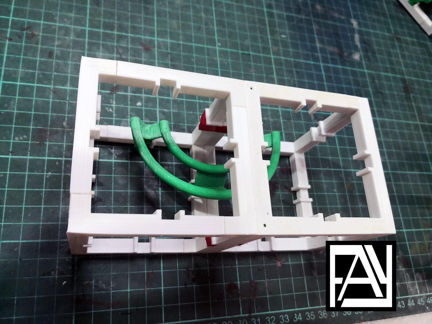 Modular Marble Run : 4 Steps (with Pictures) - Instructables