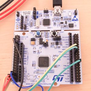 32x32 RGB LED Plasma W/ STM32F4. : 7 Steps (with Pictures) - Instructables