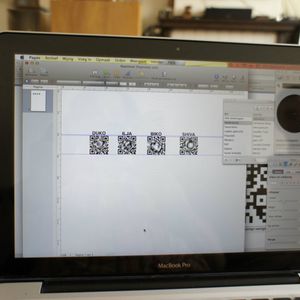 QR Dog Tag : 7 Steps (with Pictures) - Instructables