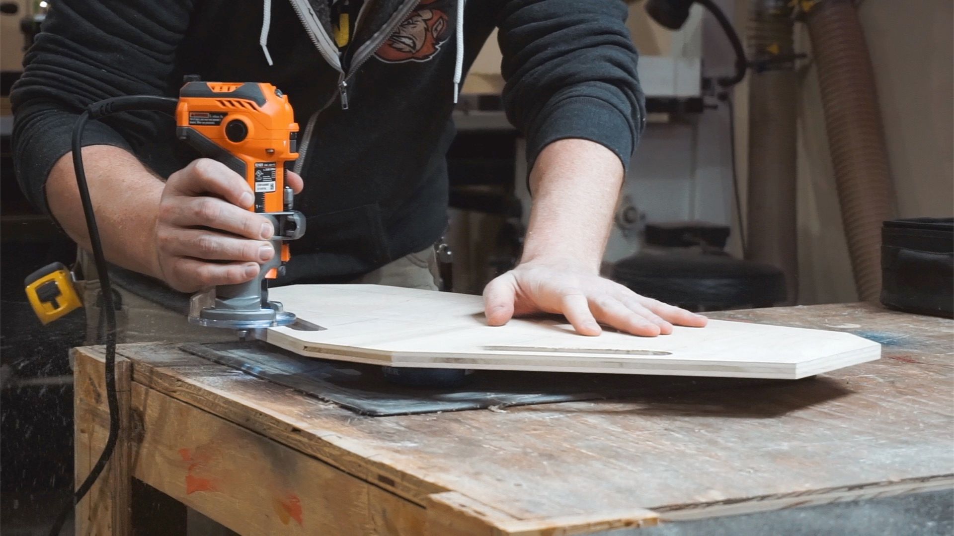 DIY Kreg Jig Pocket Hole Station : 8 Steps (with Pictures) - Instructables