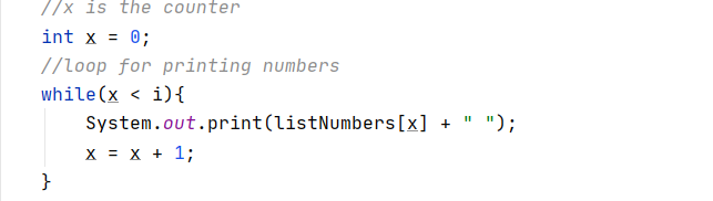 How to Use a While Loop to Iterate an Array in Java : 9 Steps ...