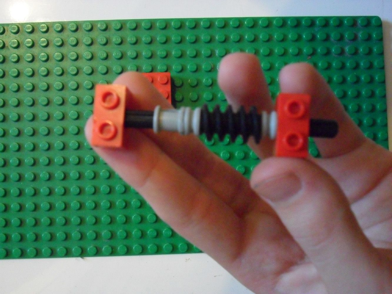 Lego Safe : 4 Steps - Instructables