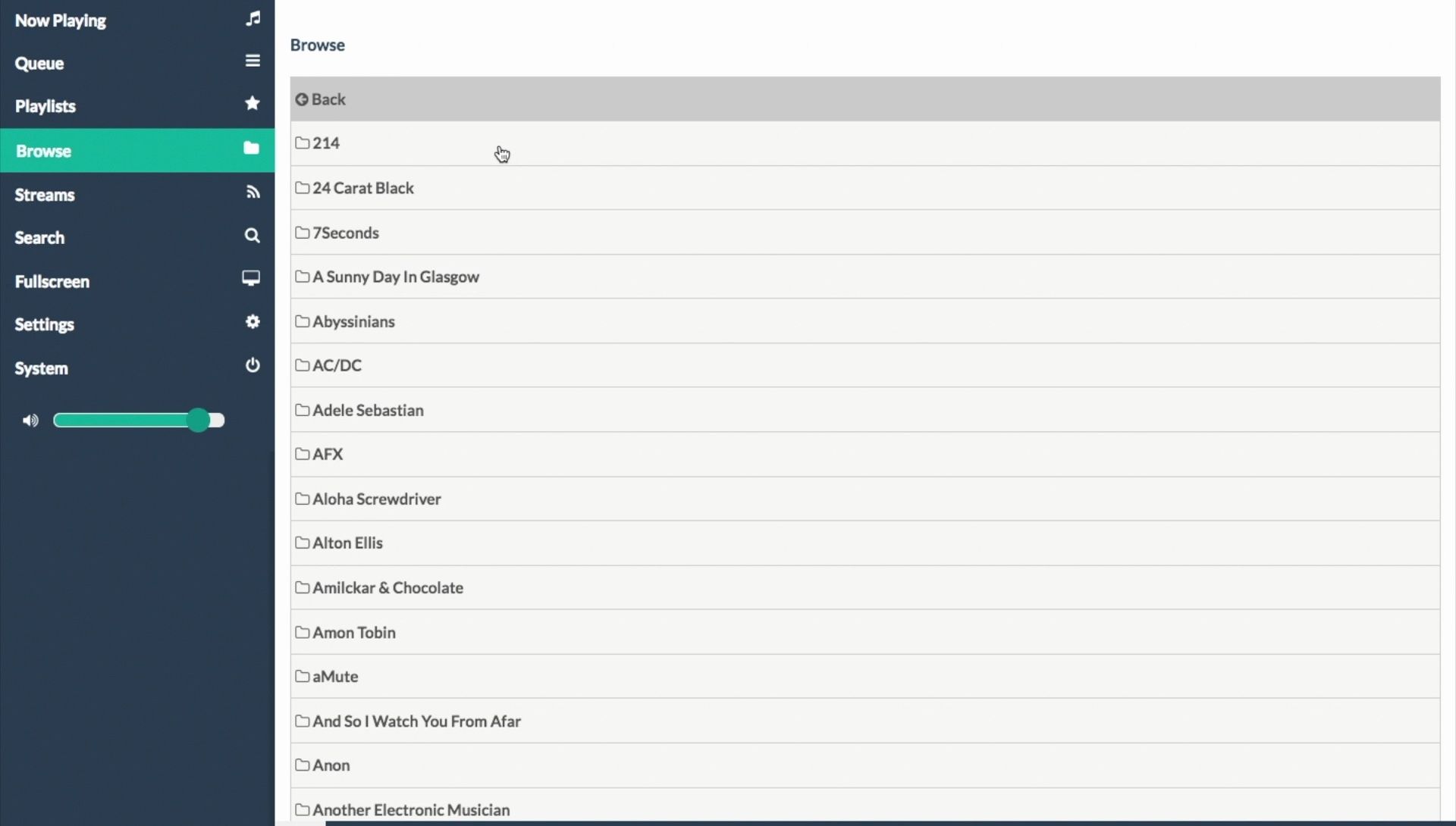 Raspberry Pi Home Network Music System : 7 Steps (with Pictures ...