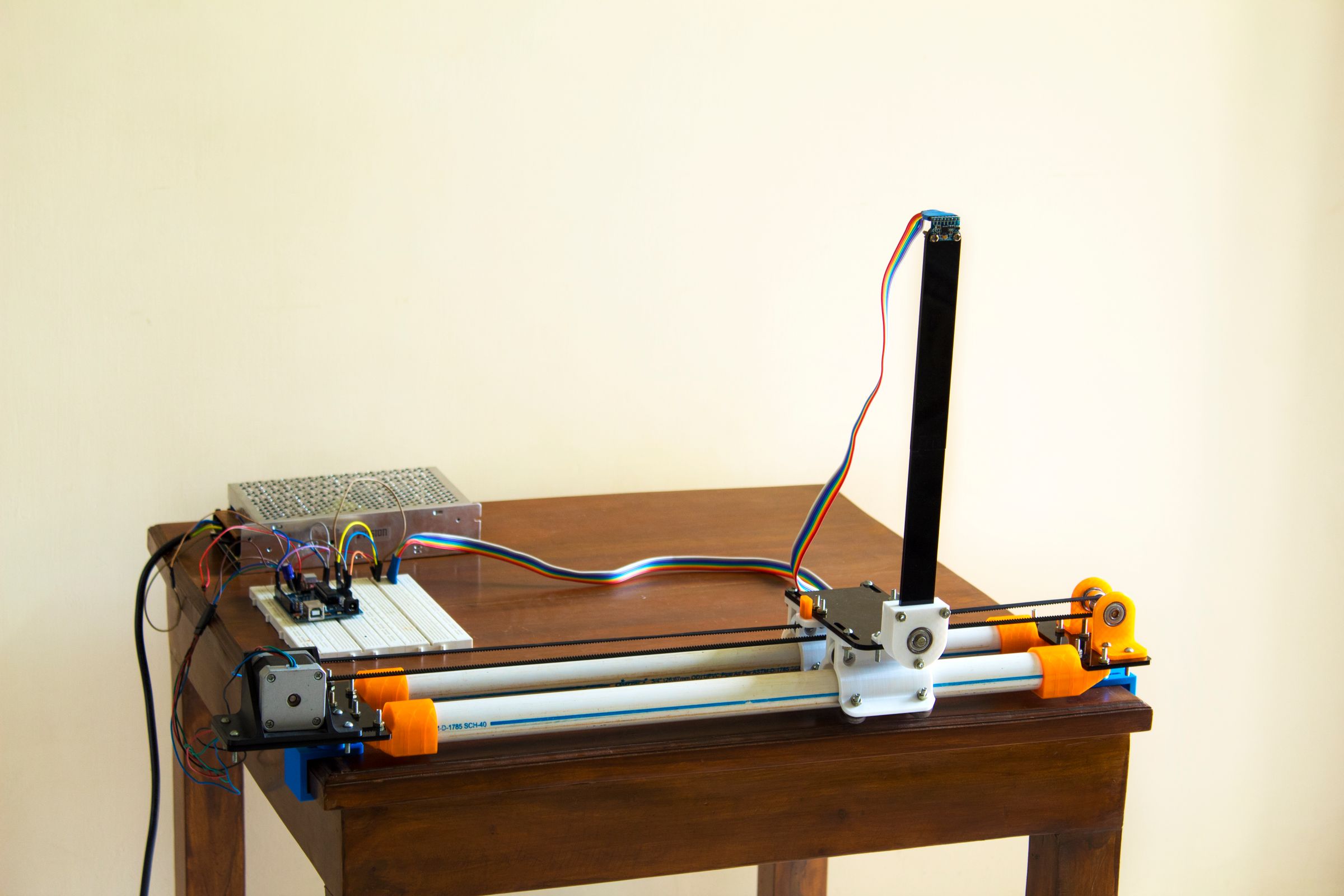 Inverted Pendulum: Control Theory and Dynamics : 17 Steps (with Pictures) - Instructables