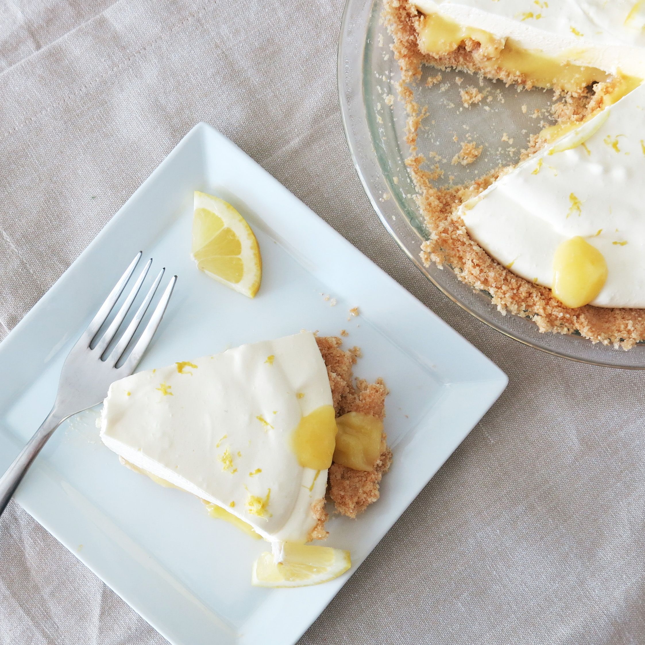 Lemon Curd Jello Pie : 7 Steps (with Pictures) - Instructables