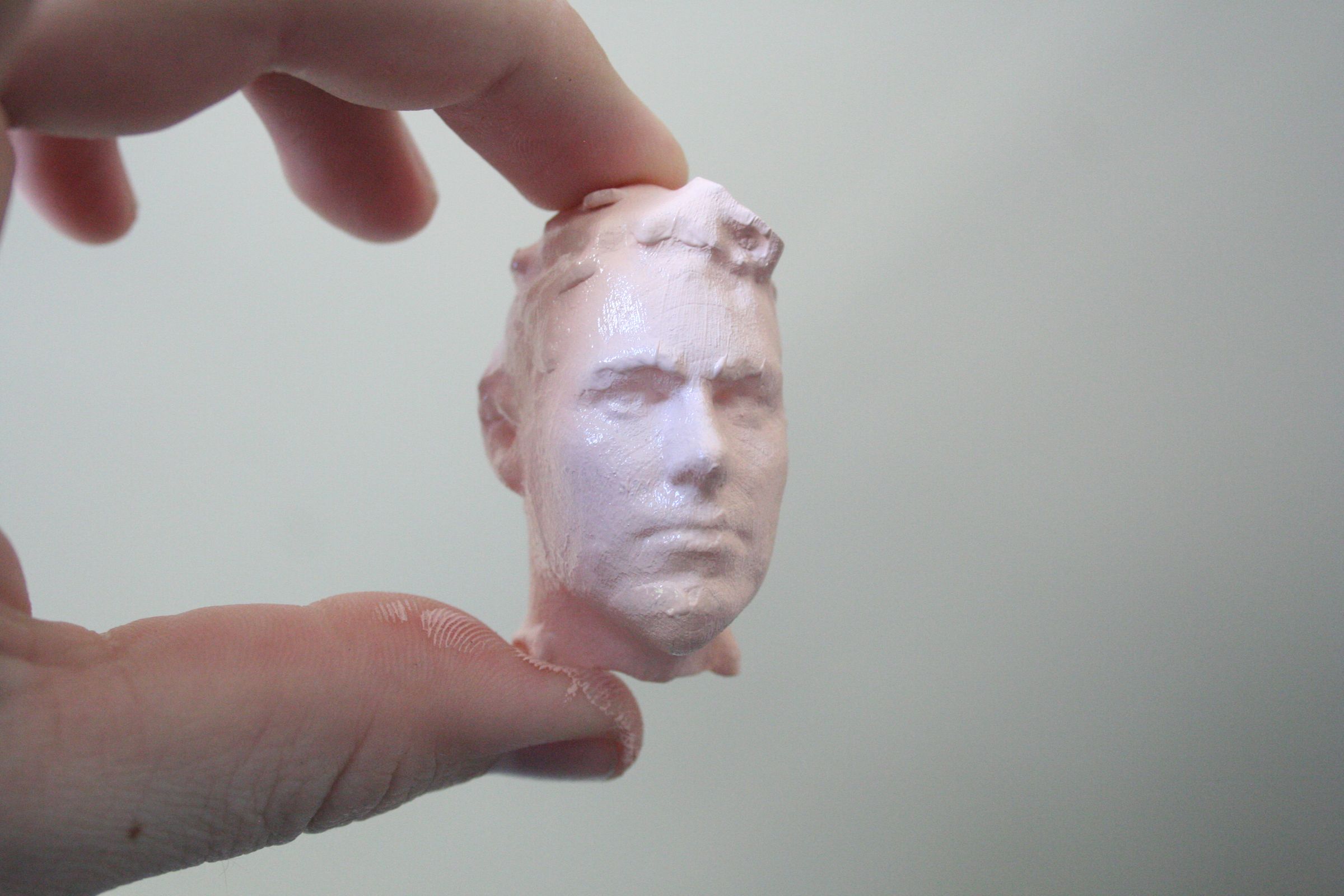 Turn Yourself Into a 3D Printed Action Figure : 7 Steps (with Pictures ...