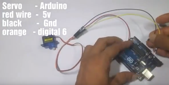 Use of ServoTimer2 and Servo Sweep. : 5 Steps - Instructables