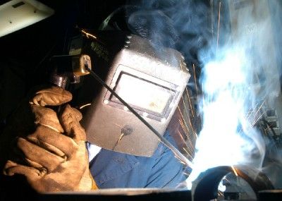 Learning to Weld : 19 Steps (with Pictures) - Instructables