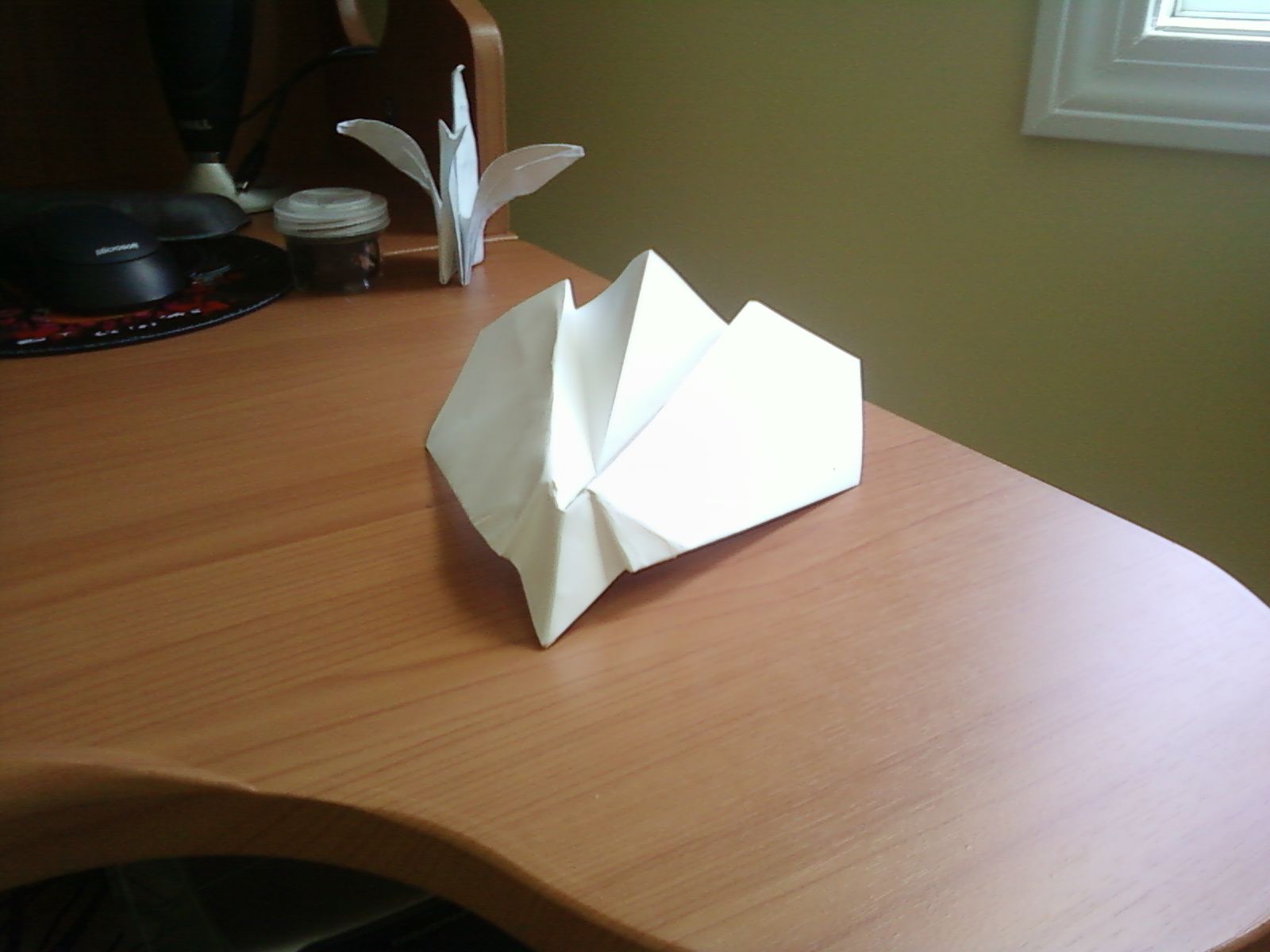 How to Make a Stunt Paper Airplane : 7 Steps (with Pictures ...