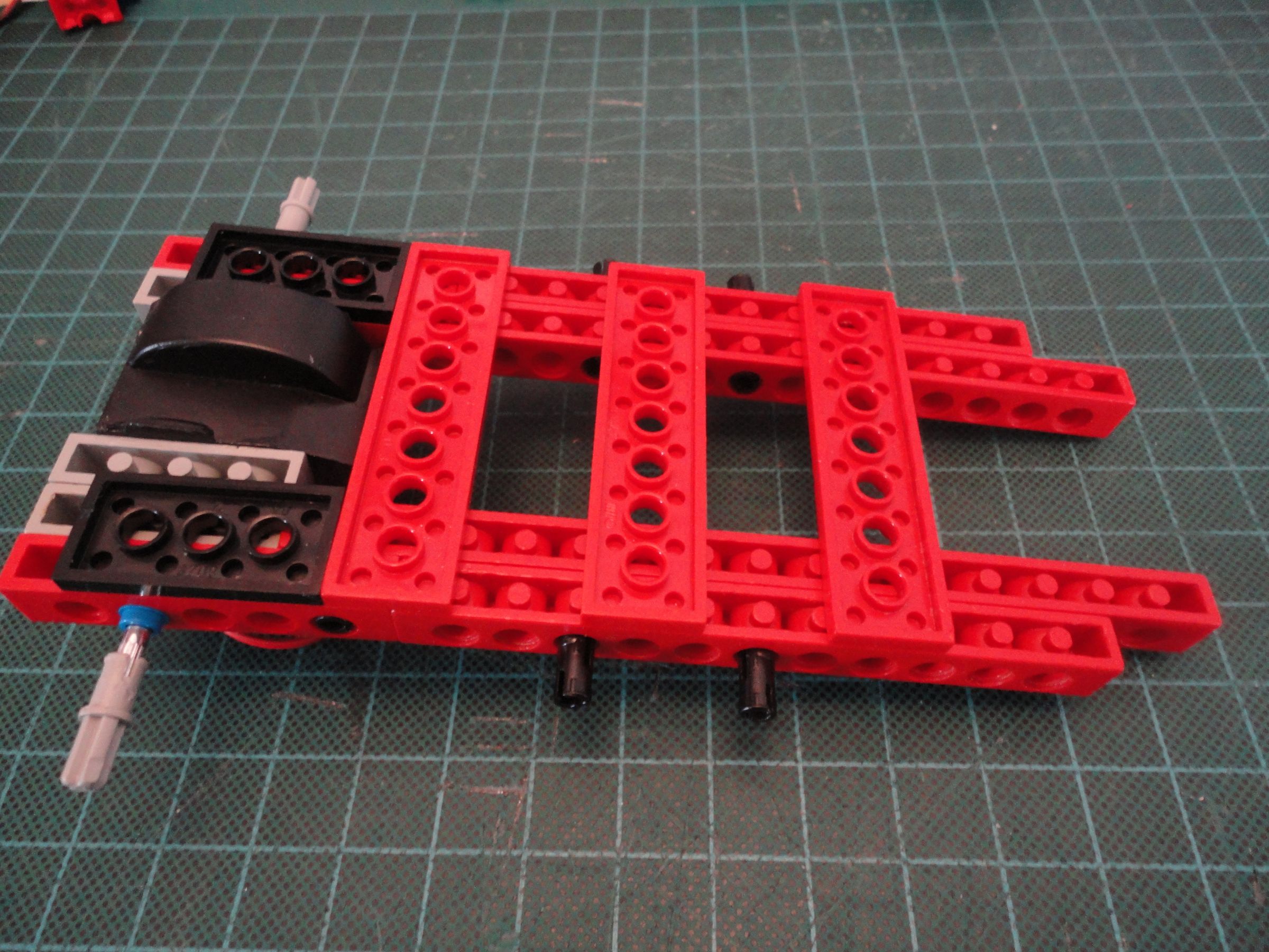 Wireless Lego Race Car : 13 Steps (with Pictures) - Instructables