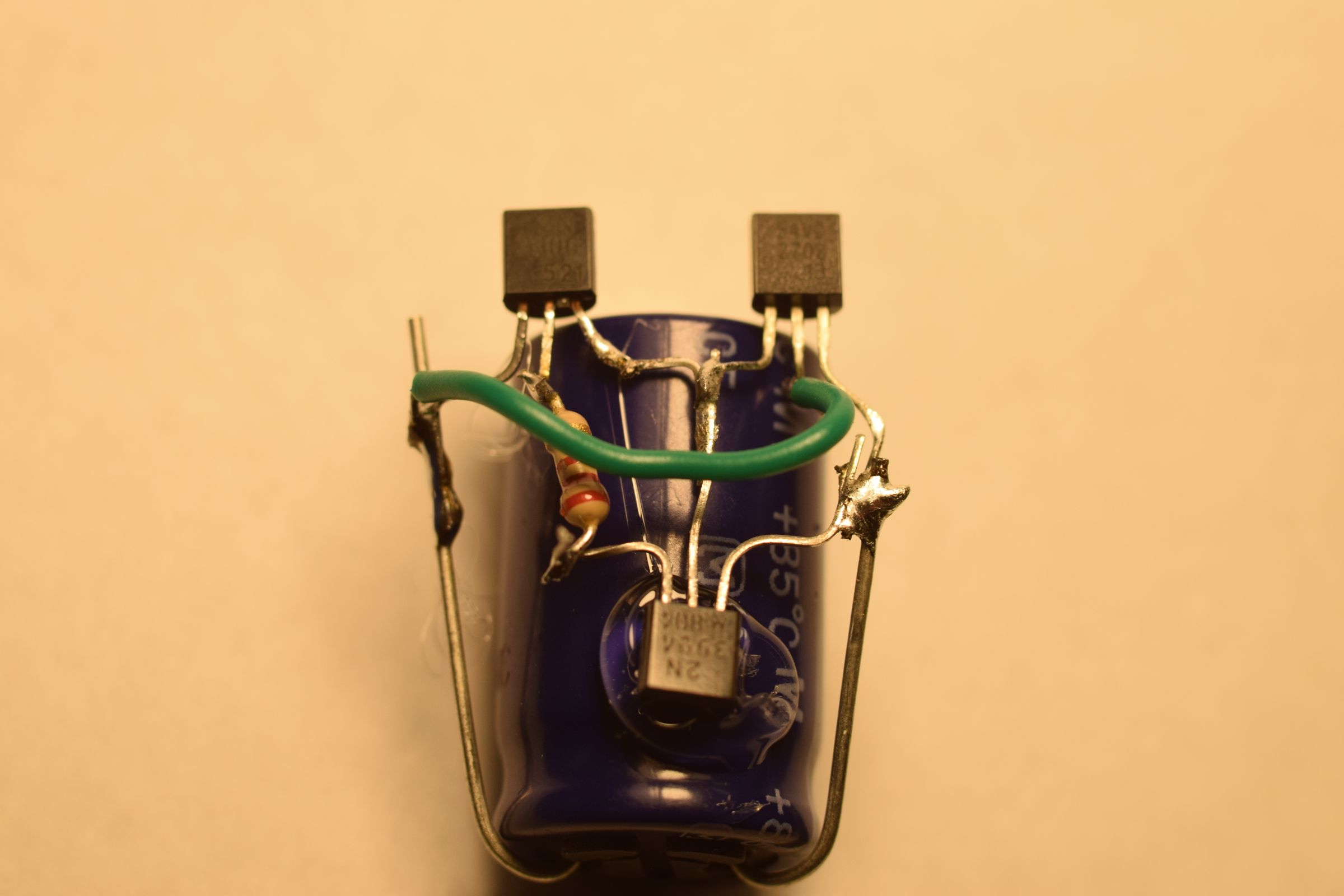 Make a Solar Powered Bug Robot : 9 Steps (with Pictures) - Instructables