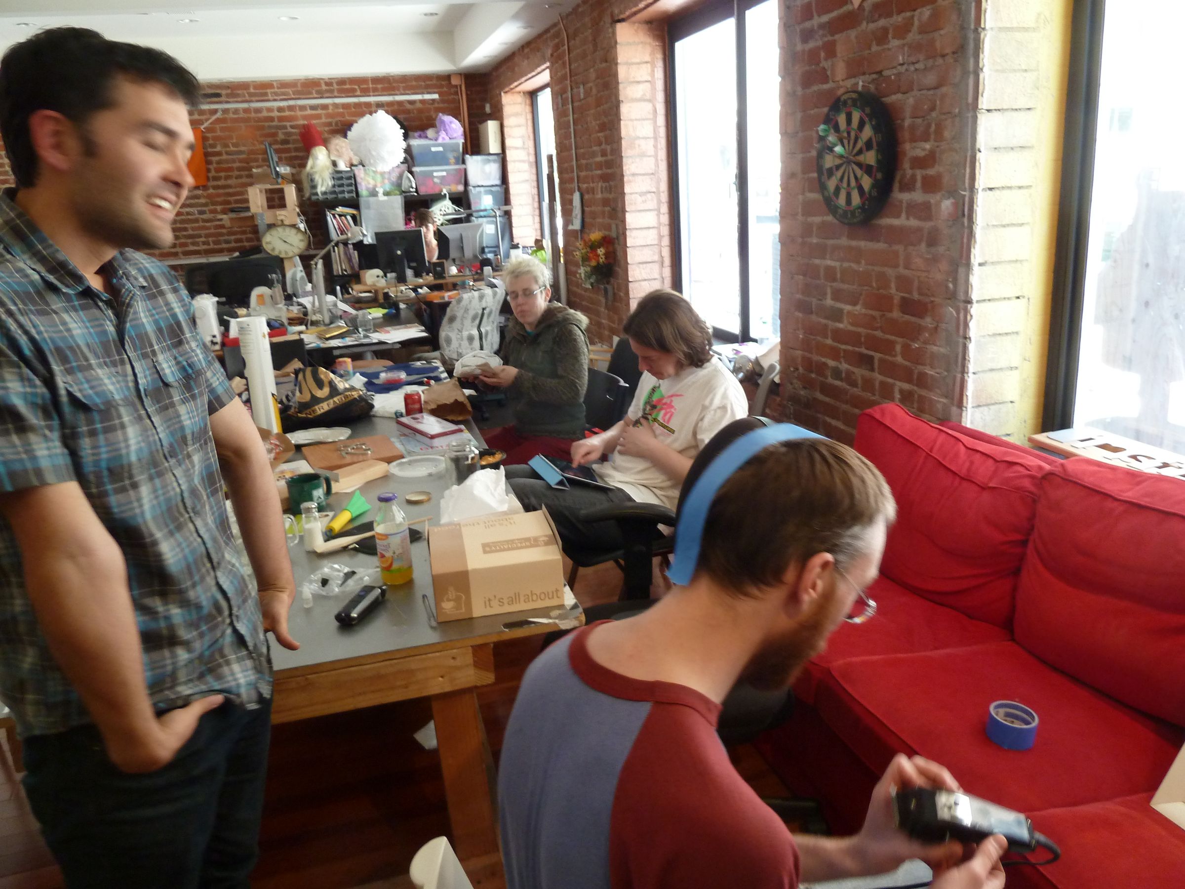 Foolproof Mohawk : 9 Steps (with Pictures) - Instructables