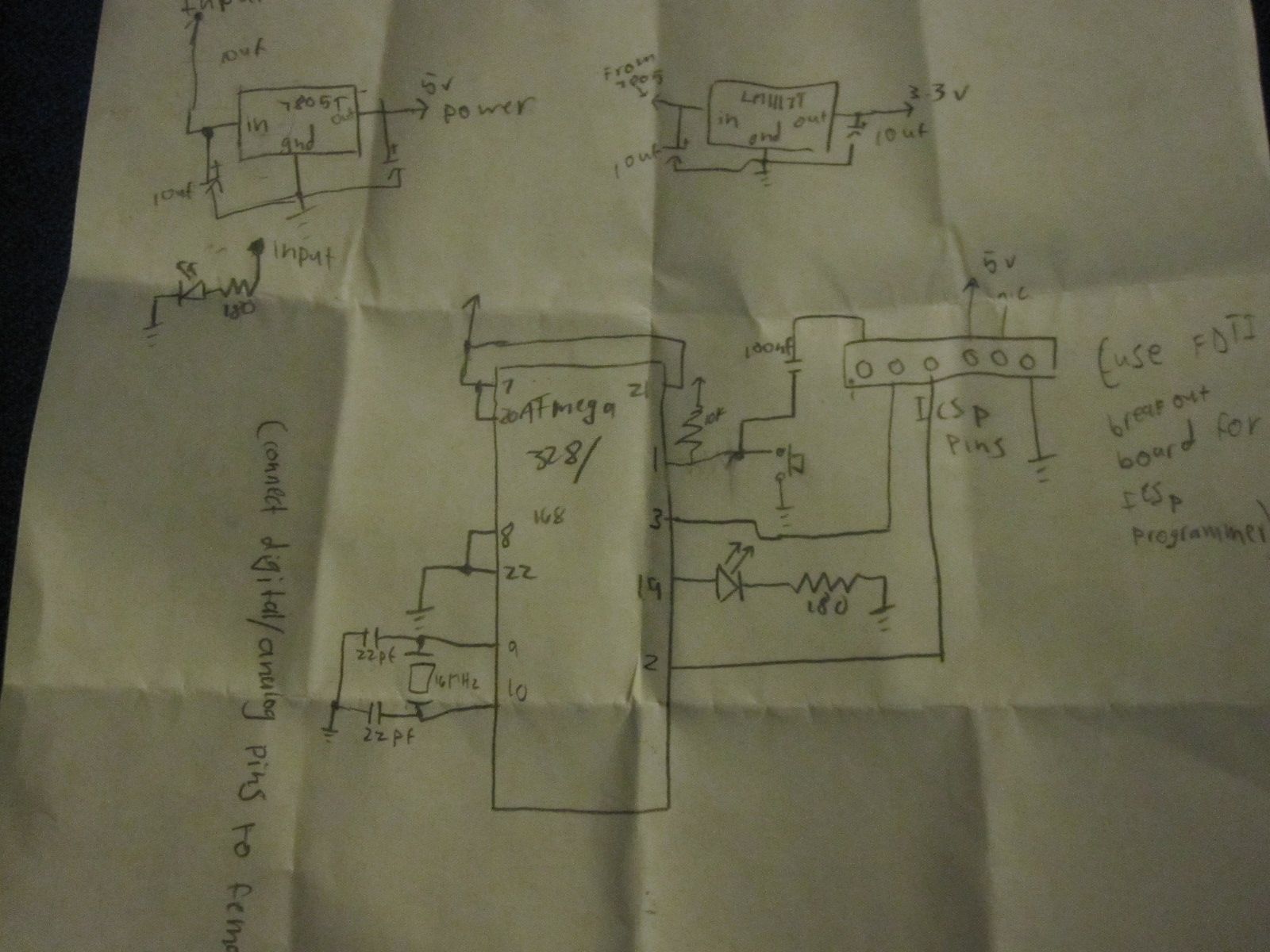 How to Make Your Own Arduino Board : 13 Steps (with Pictures ...