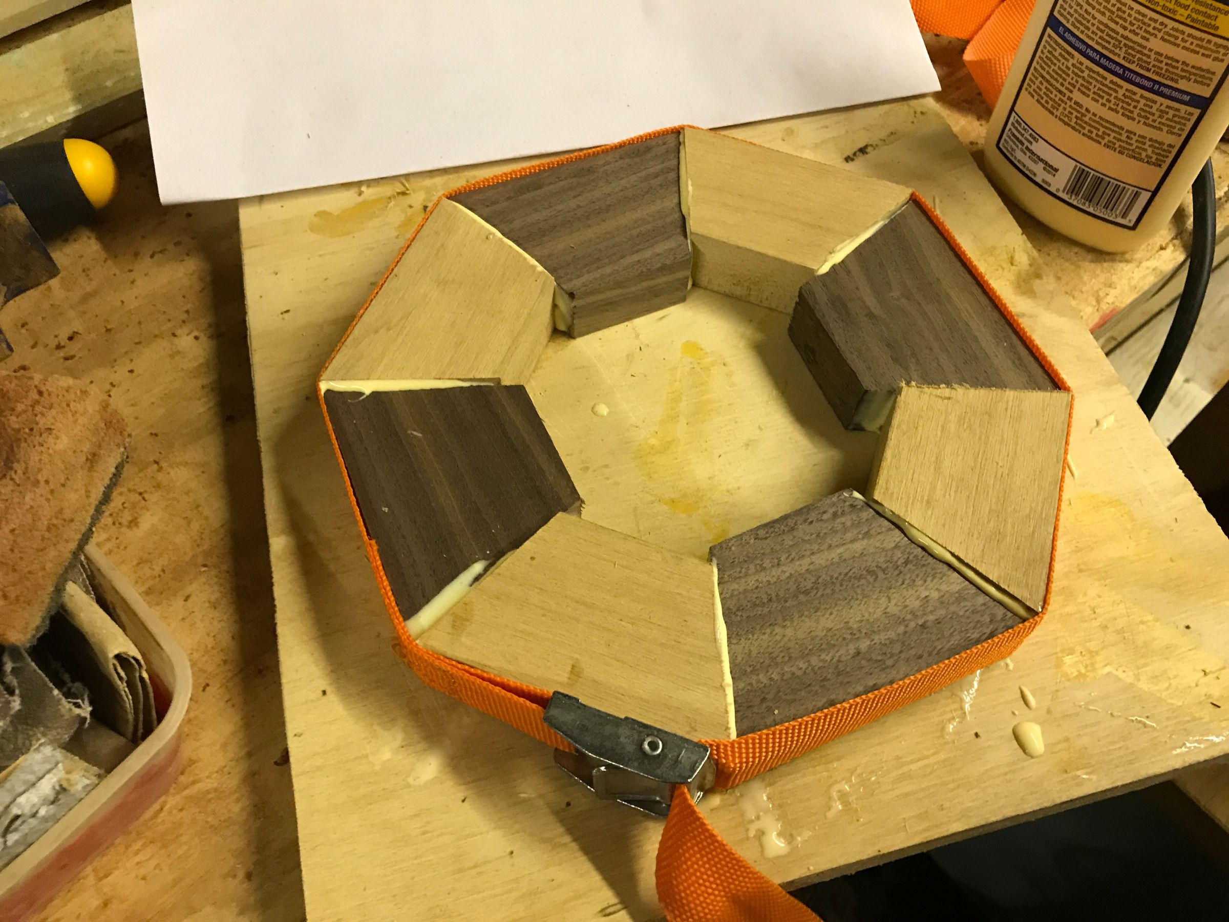 Segmented Bowl : 13 Steps (with Pictures) - Instructables