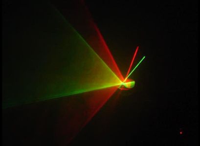 Laser Vortex : 12 Steps (with Pictures) - Instructables