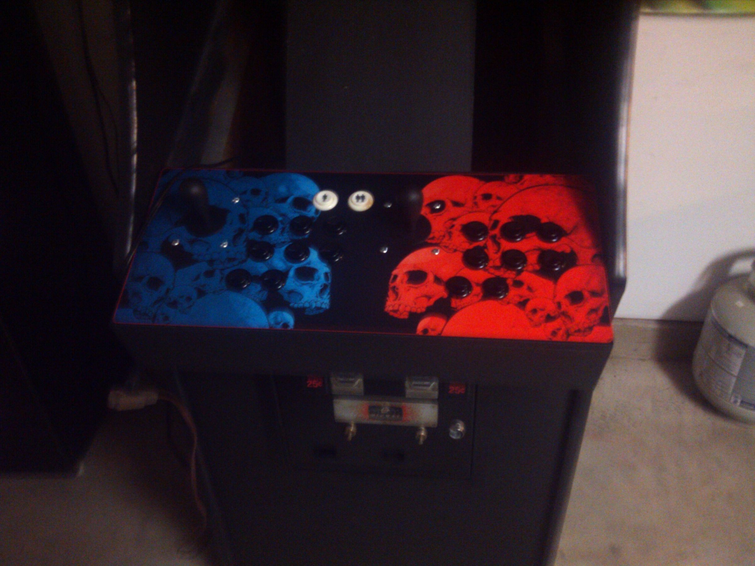 DIY Home Arcade Machine : 9 Steps (with Pictures) - Instructables