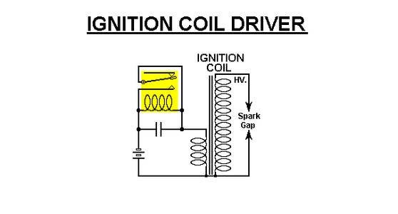 Super Simple Ignition Coil Drivers : 7 Steps - Instructables