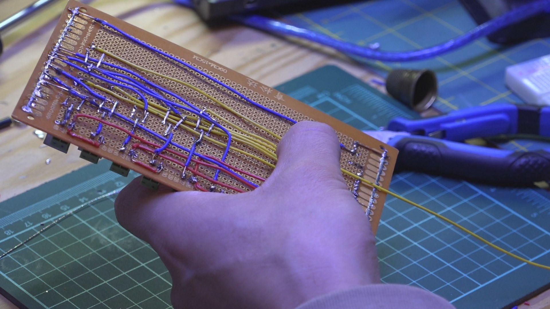 Floating World Backlit Moss Map With Arduino Fiber Optic LED Cities ...