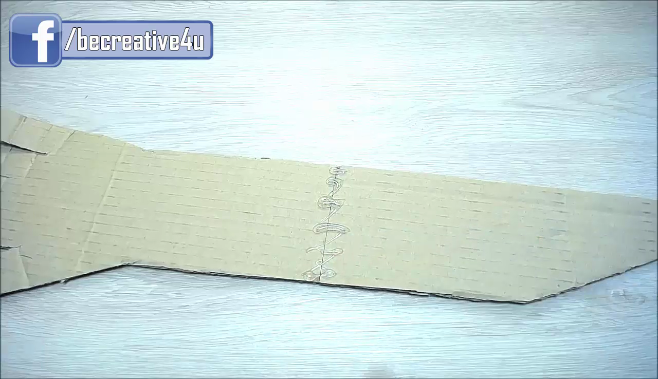 How to Make a Robotic Arm at Home Out of Cardboard : 7 Steps ...
