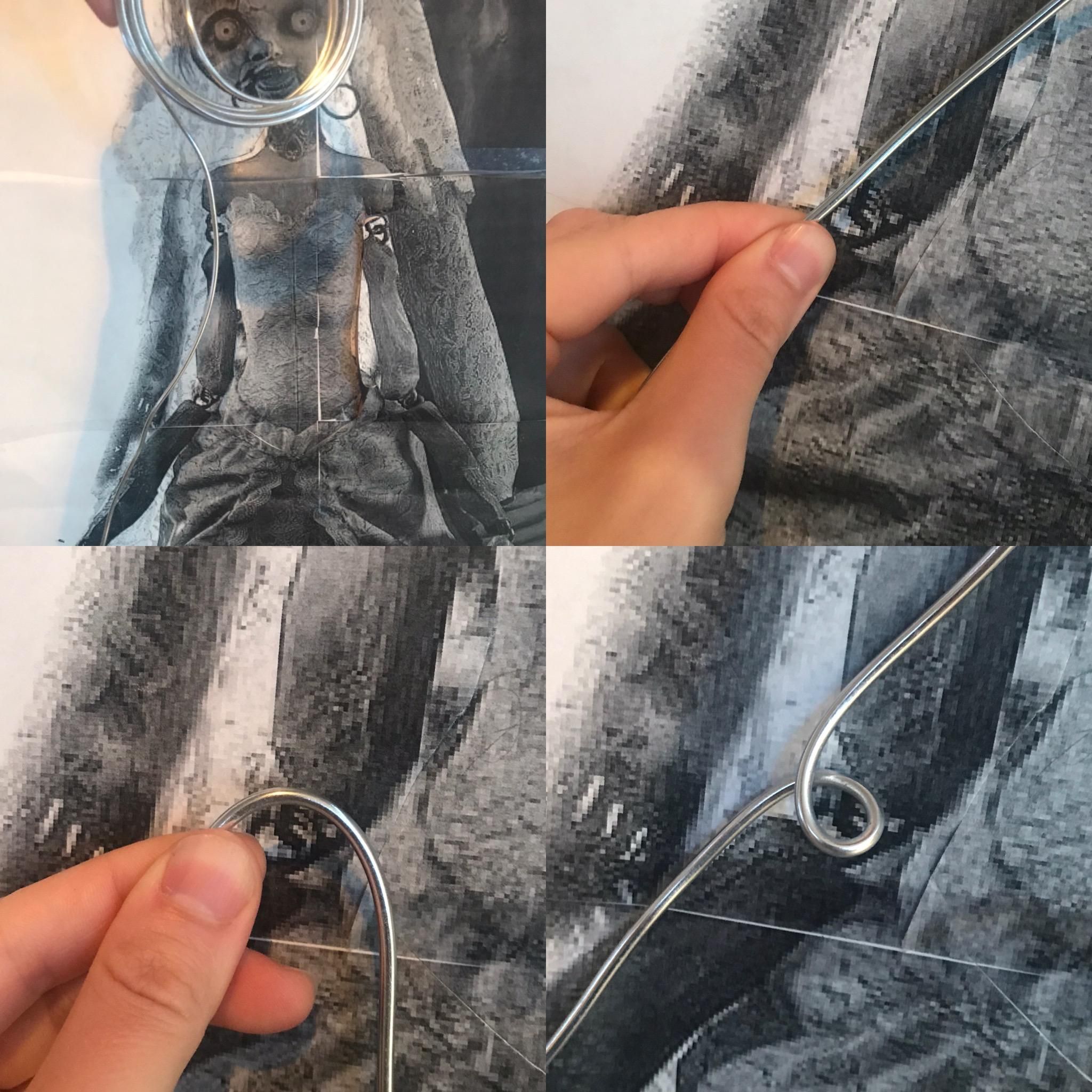 Resident Evil Life-Sized Angie! Moving Mouth & Poseable Arms : 8 Steps ...