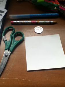 Paper Poker Chips : 6 Steps - Instructables