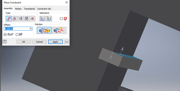 How to Create a Vise Assembly on Inventor : 8 Steps - Instructables