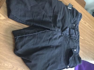 Turn Fake Pockets Into Real Pockets! : 7 Steps - Instructables