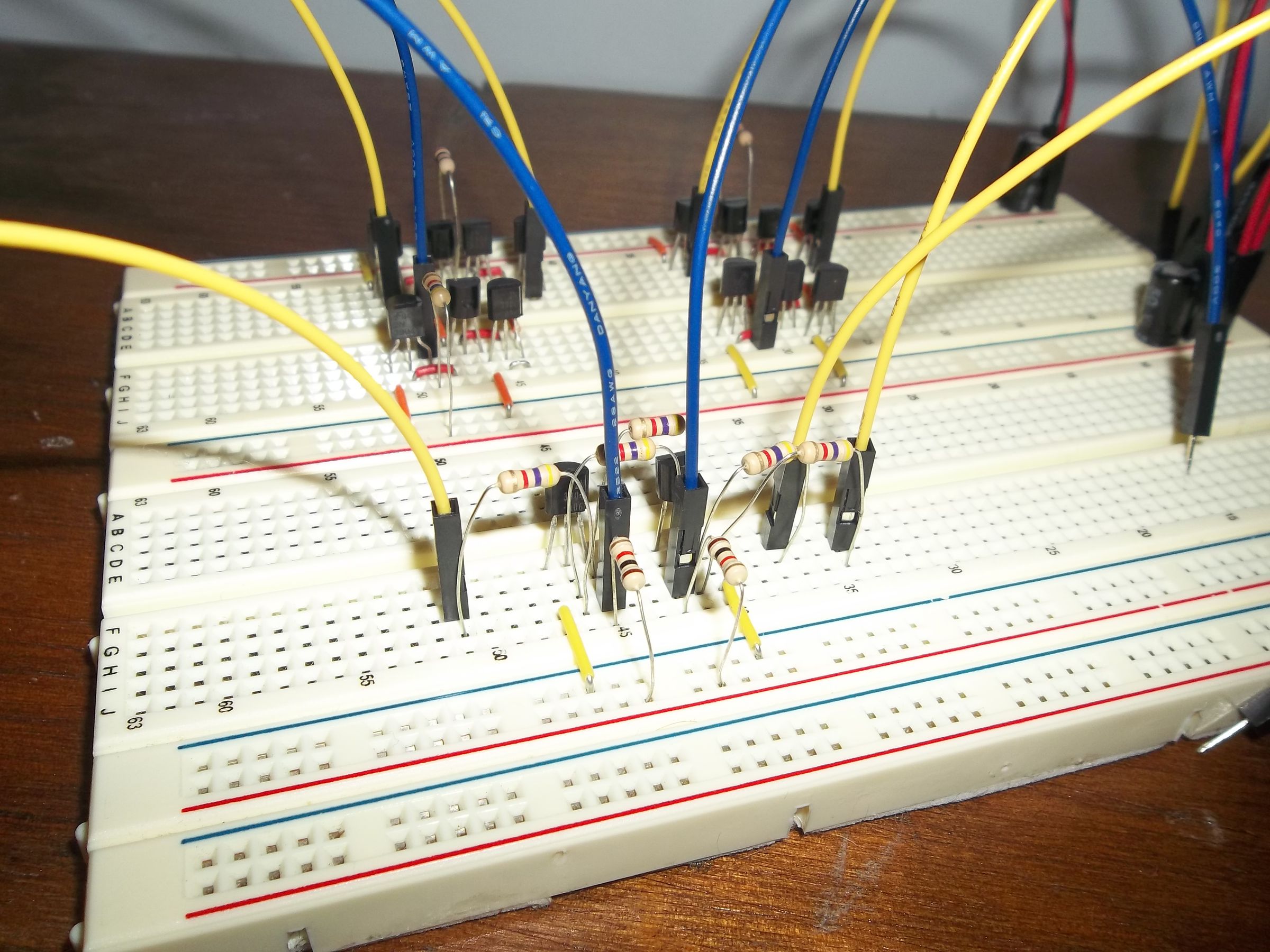 Build Your Own 555 Timer : 20 Steps (with Pictures) - Instructables