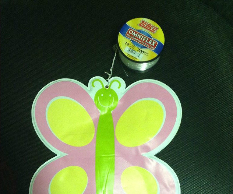 The Easy Kite Hack - Instructables