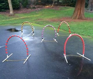 Drone Air Gates for Indoor/Outdoor Practice and Racing : 7 Steps ...