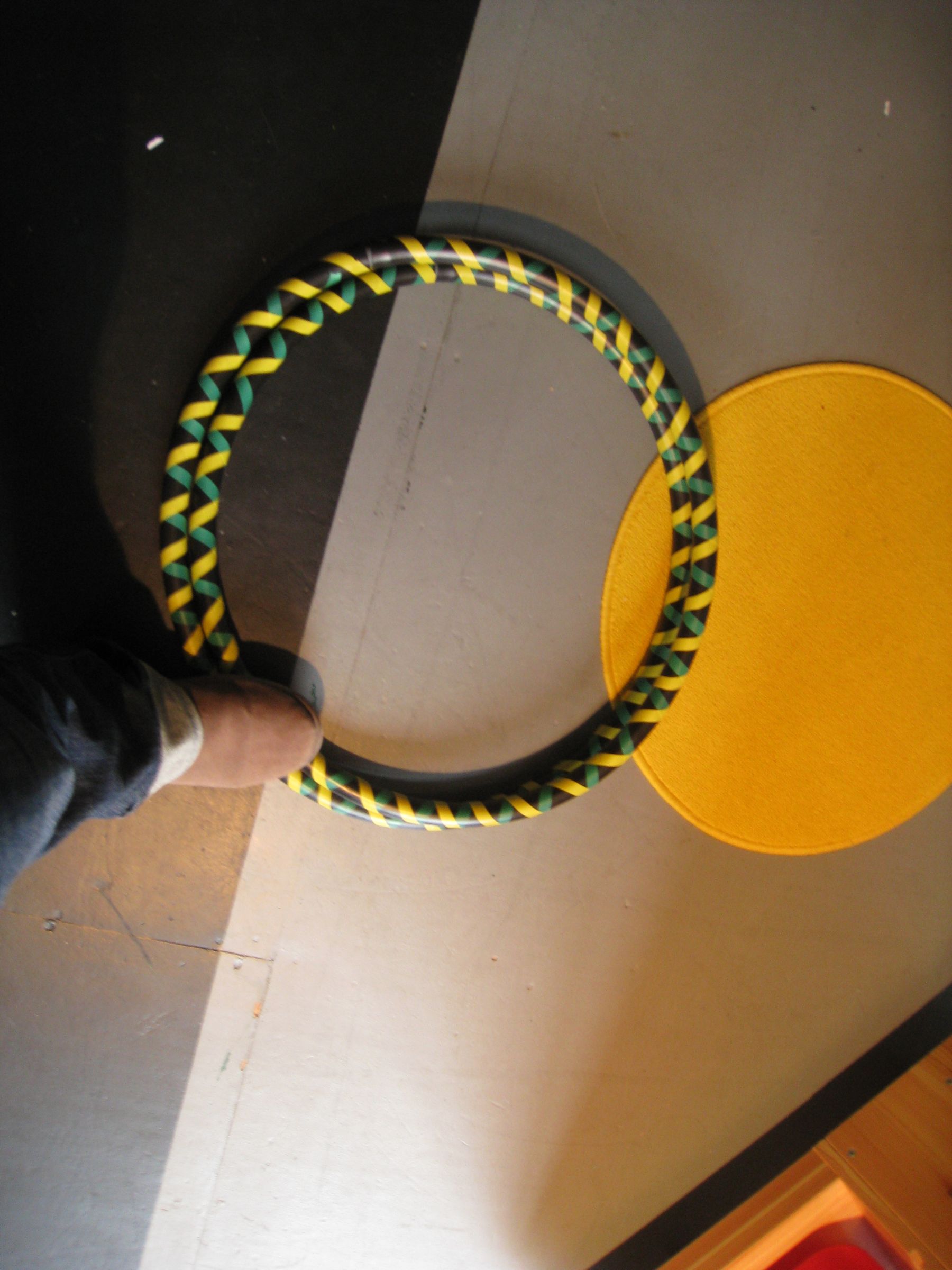 Collapsible Hula Hoop : 5 Steps (with Pictures) - Instructables