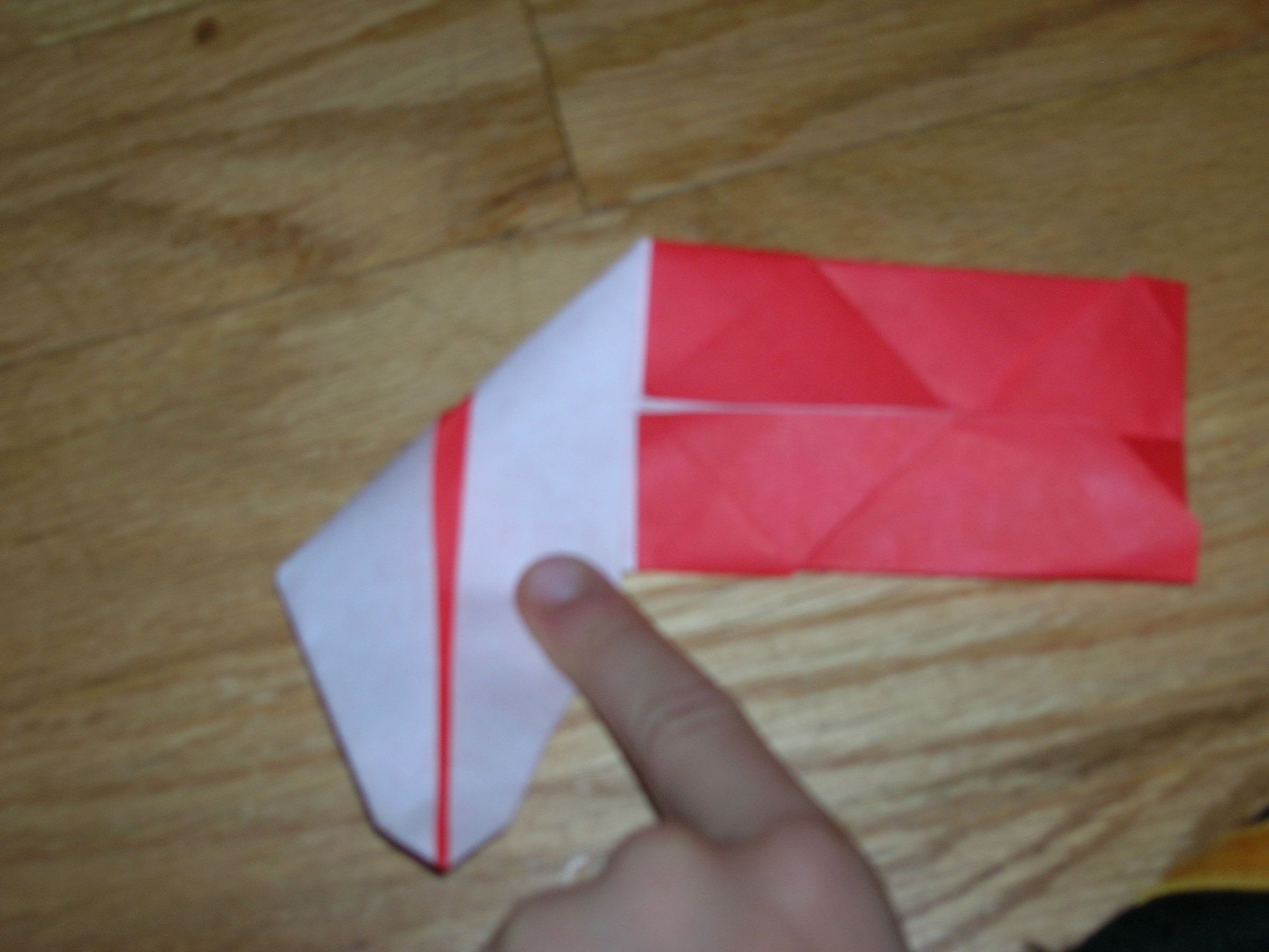 Origami Flip Knife!! : 9 Steps - Instructables