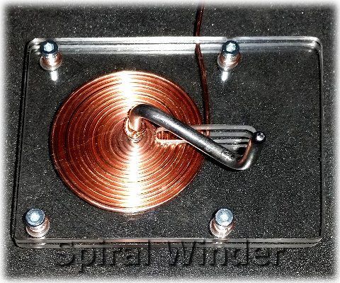 Spiral Winder Tool : 10 Steps (with Pictures) - Instructables