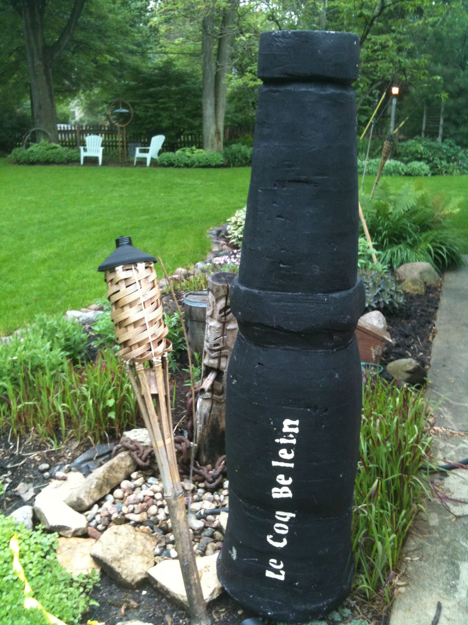 Authentic Looking Pirate Cannon : 5 Steps (with Pictures) - Instructables