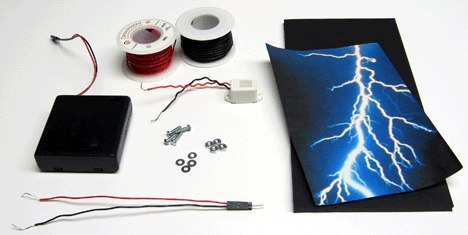 Wire Loop Game : 13 Steps (with Pictures) - Instructables