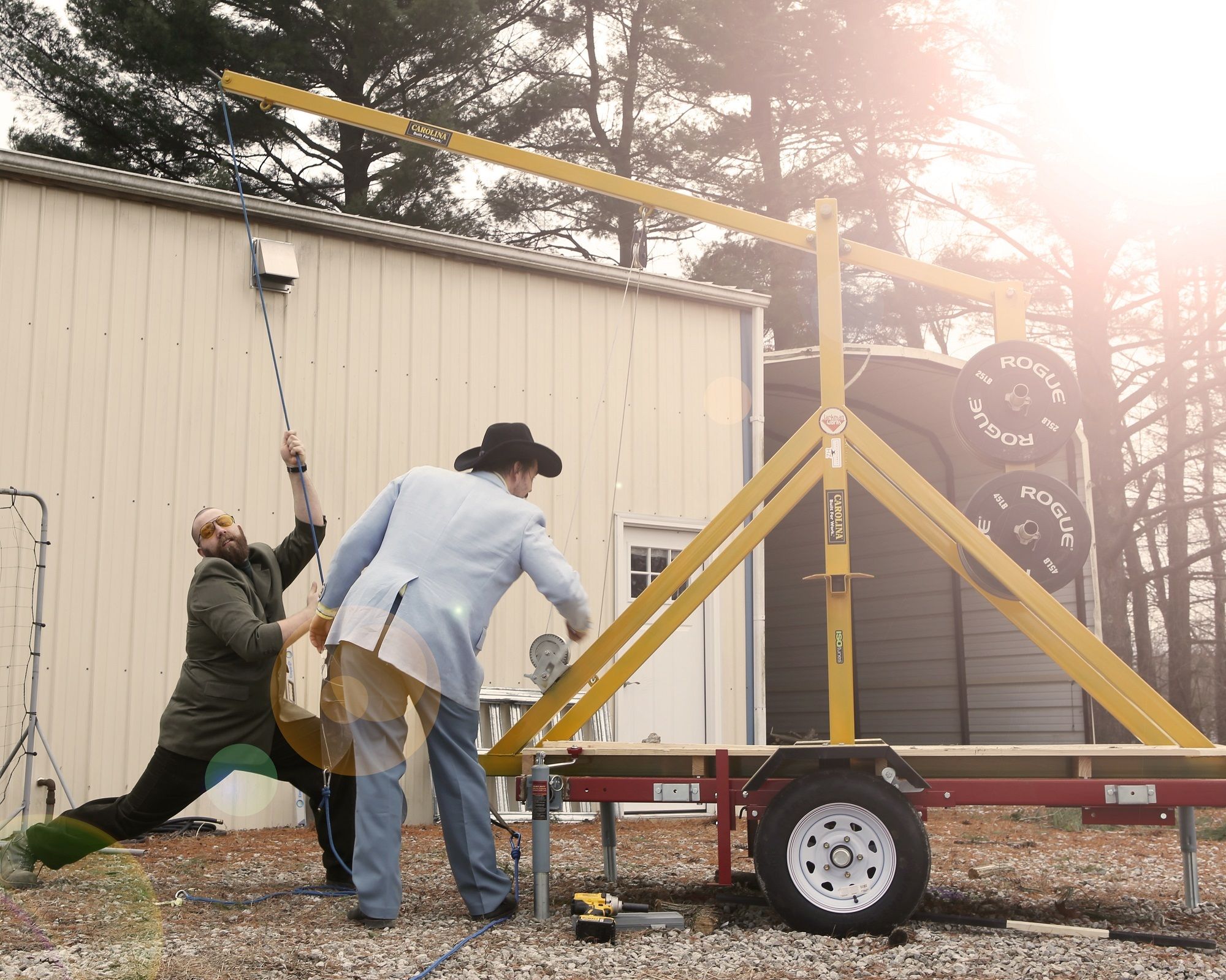 Recommendation Tips About How To Build A Giant Trebuchet - Fishreward32