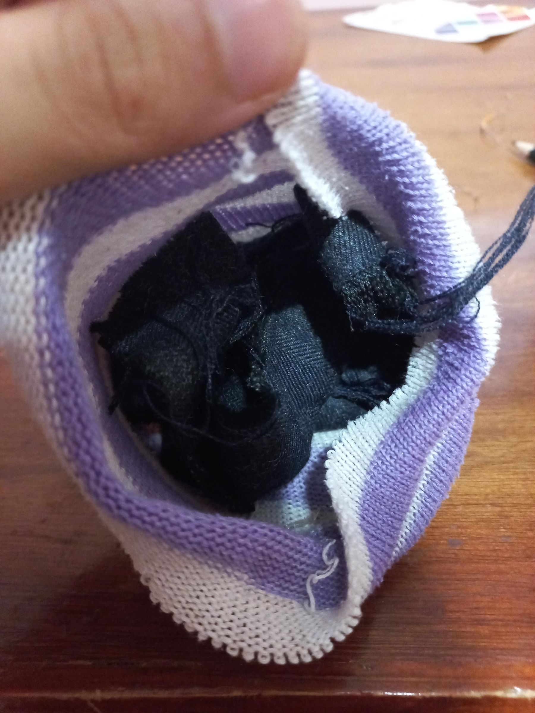 No-sew Sock Puppet With Recycled Martials : 12 Steps (with Pictures ...