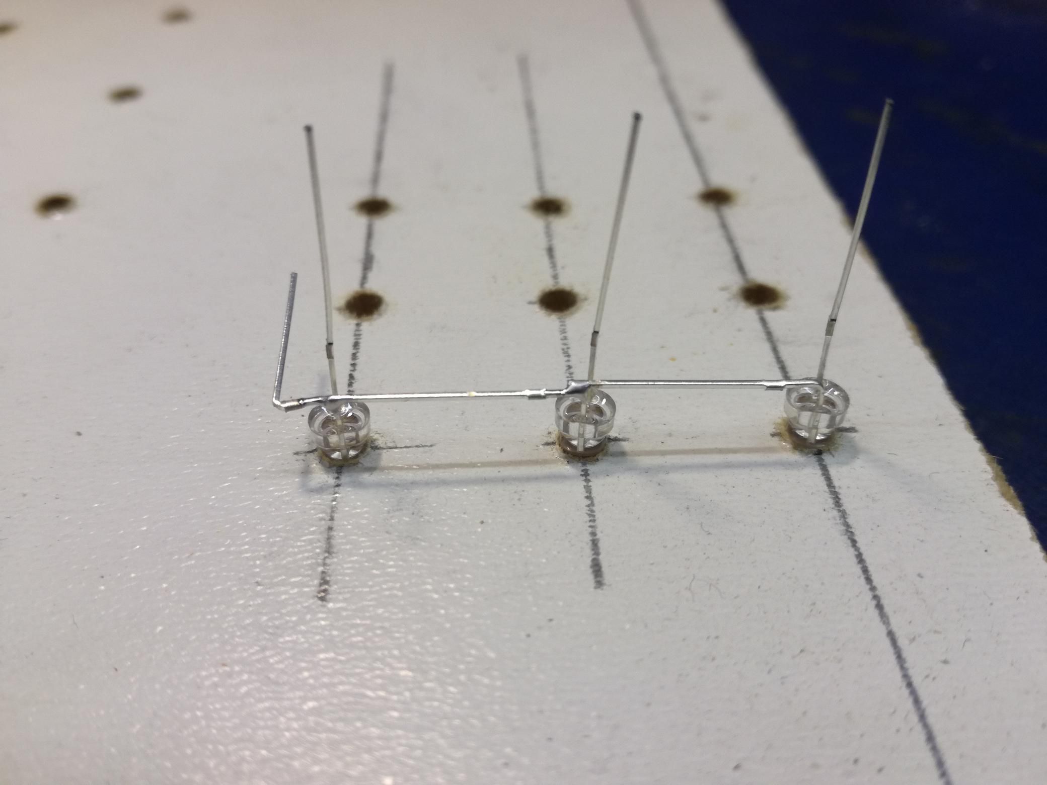 Arduino Based 3x3 LED Cube : 7 Steps (with Pictures) - Instructables