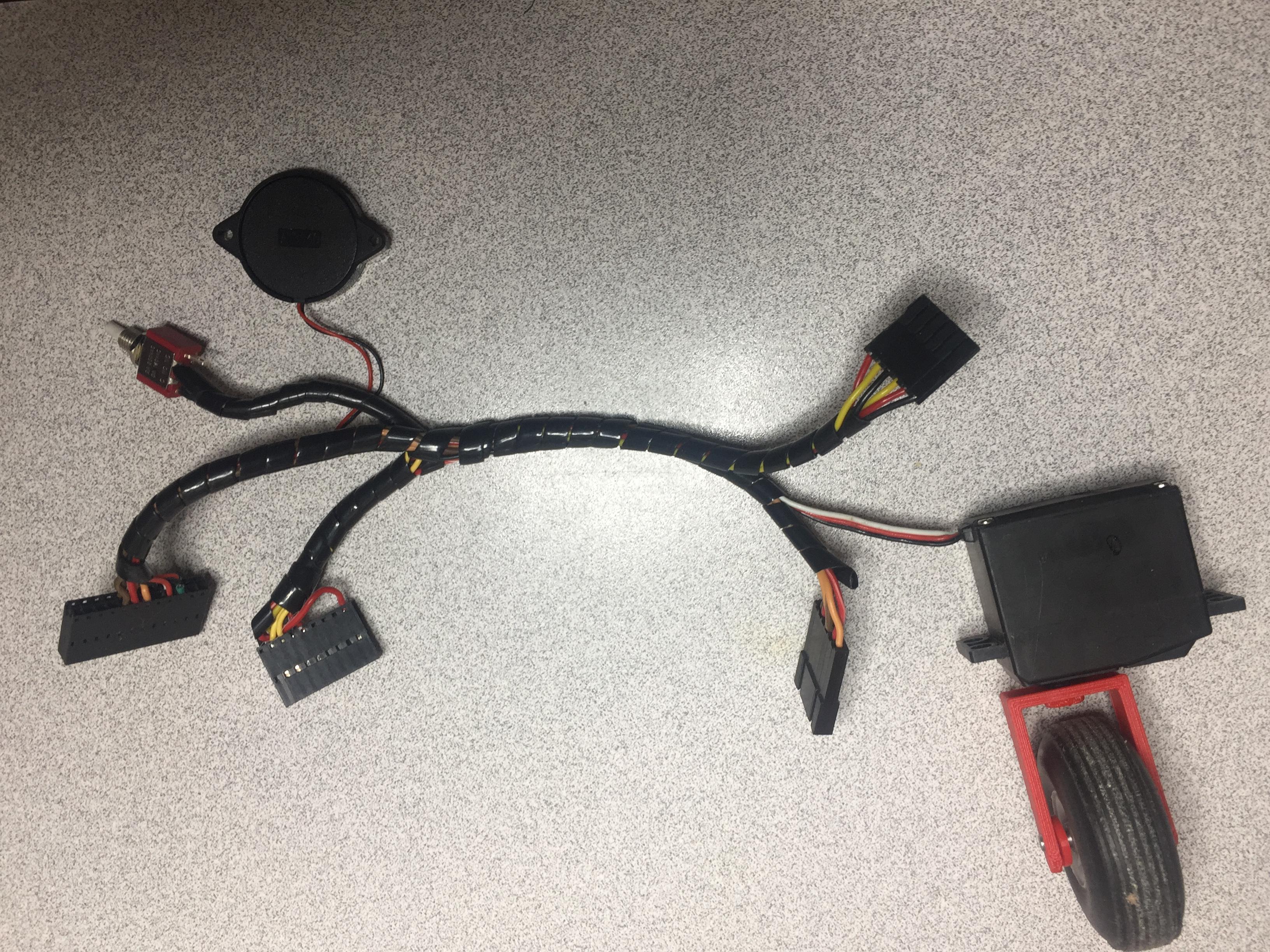 YAAR - Yet Another Arduino Robot : 15 Steps (with Pictures) - Instructables