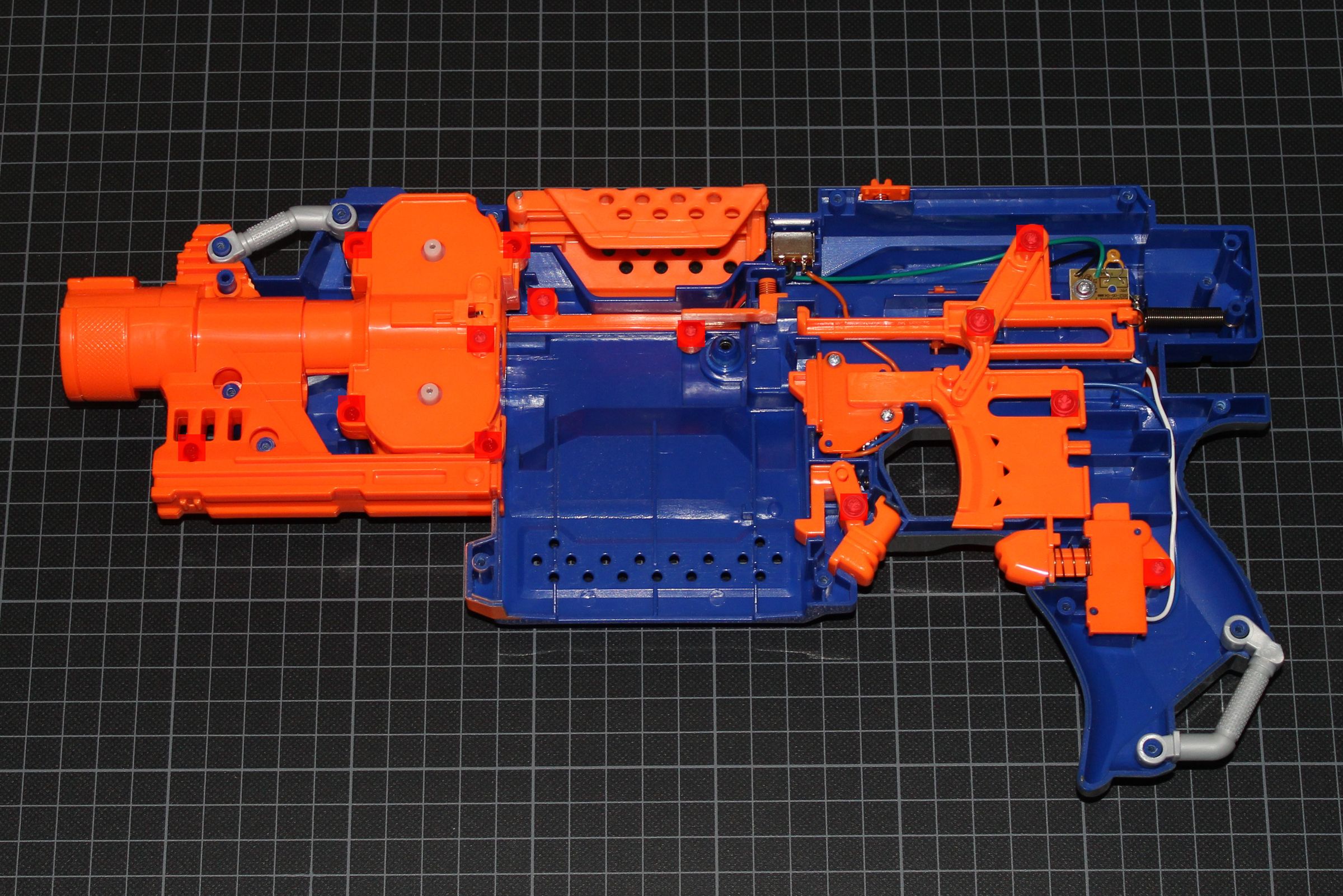 Ultimate Nerf Stryfe Mod : 7 Steps (with Pictures) - Instructables