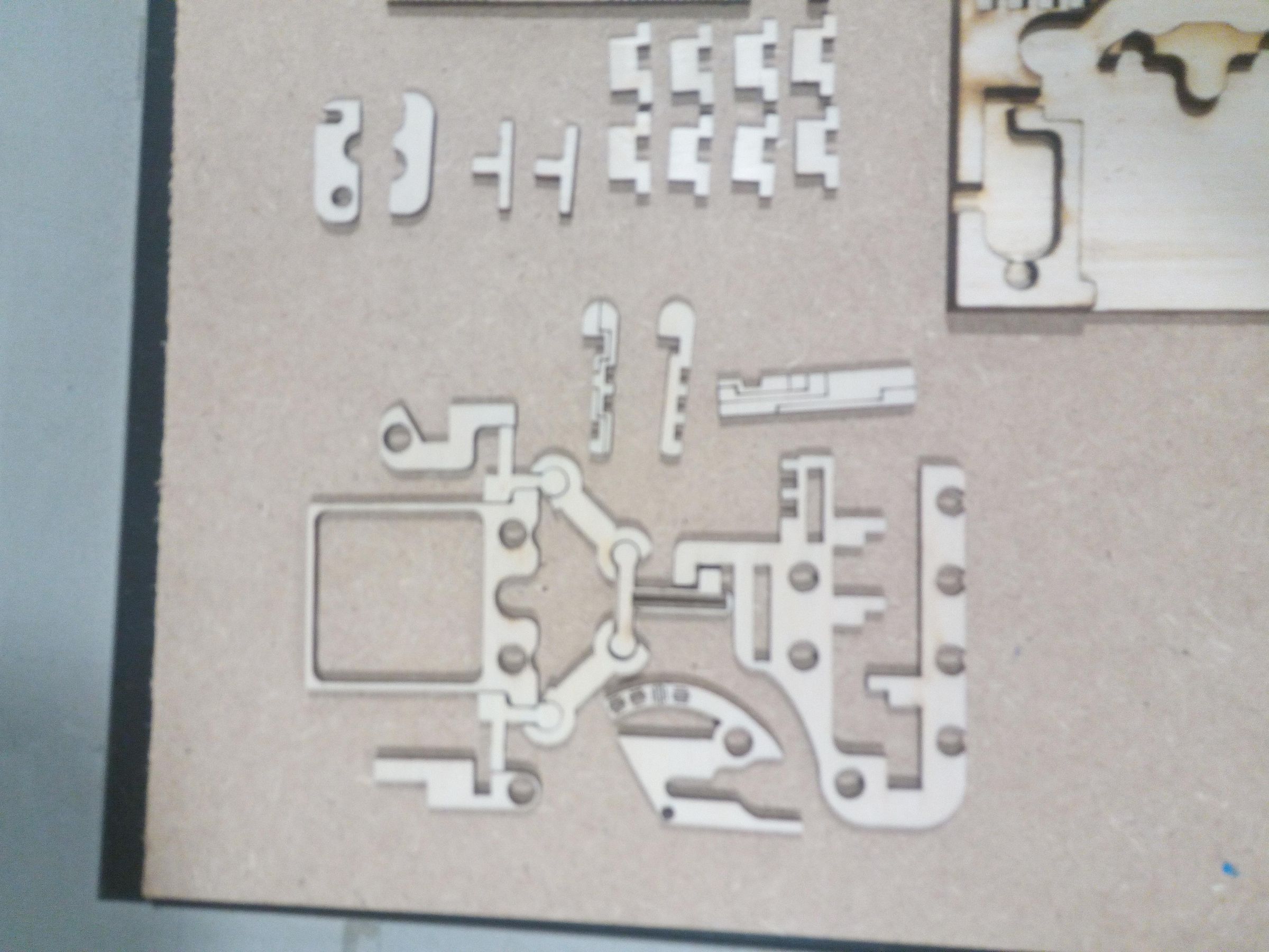 Sequential Discovery Puzzle Box : 21 Steps (with Pictures) - Instructables