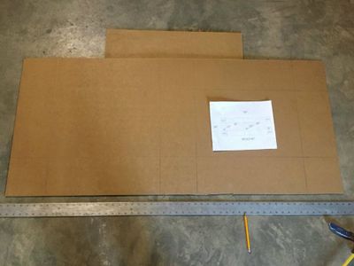 Cardboard Box Template : 7 Steps - Instructables