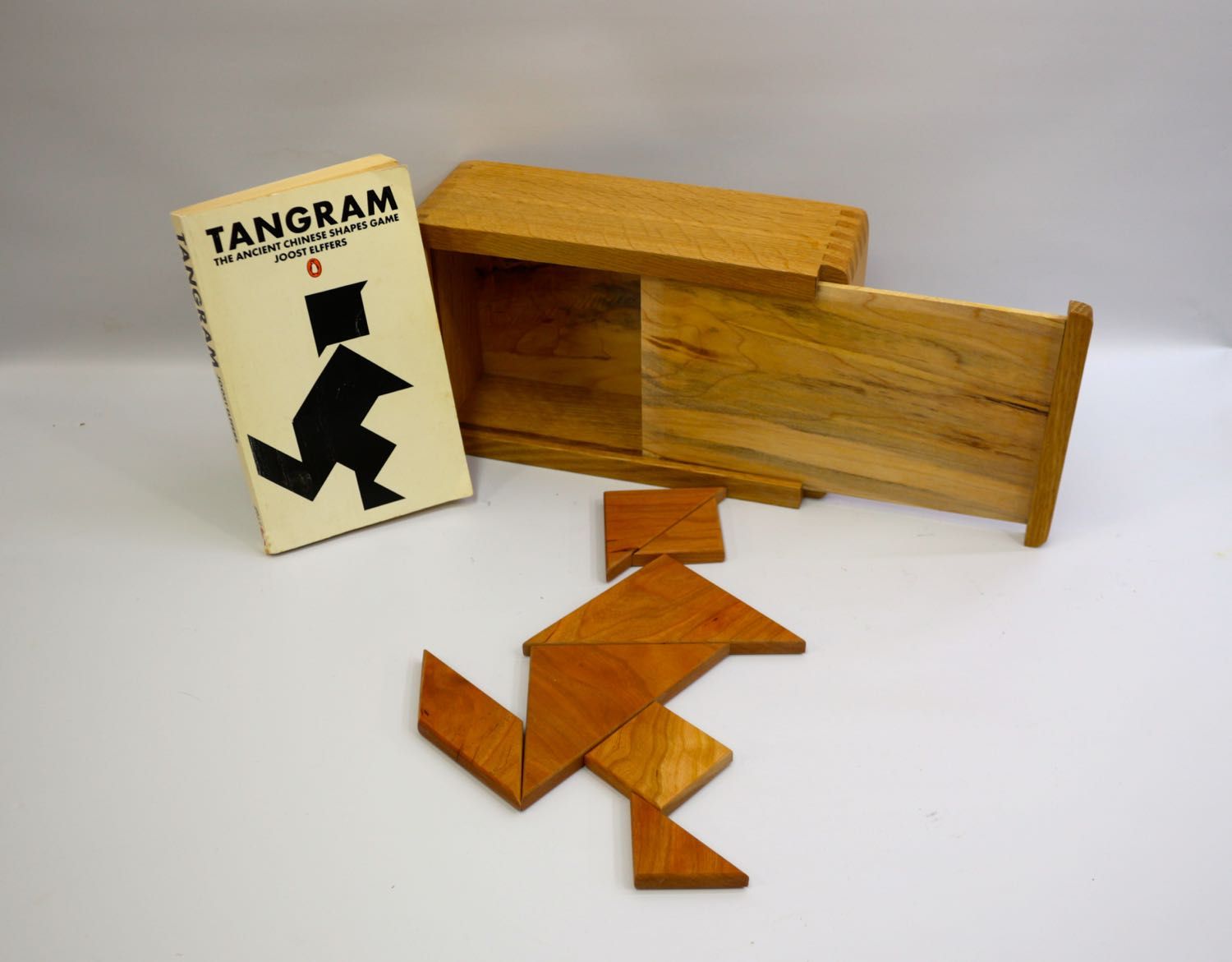 Tangram Puzzle and Gift Box : 8 Steps (with Pictures) - Instructables