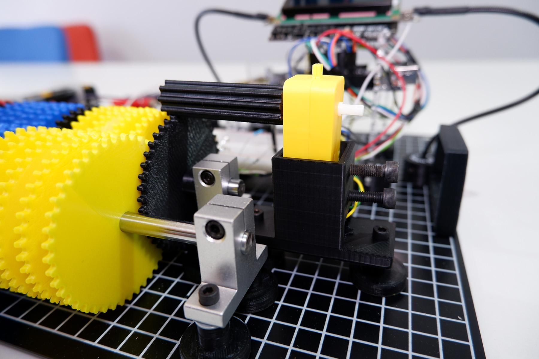INFINITY GEARS... a Meaningful Project : 5 Steps (with Pictures ...