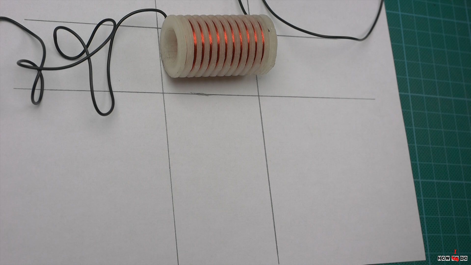High Voltage Transformer : 4 Steps (with Pictures) - Instructables