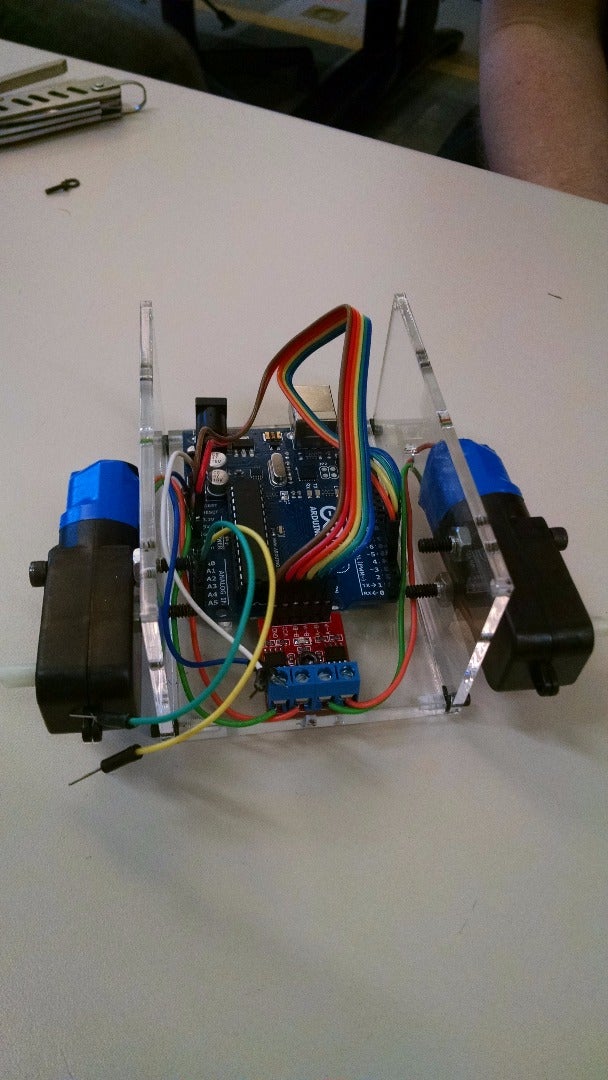 Arduino Balancing Robot : 6 Steps - Instructables